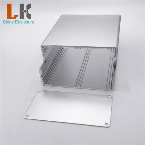 Custom Split Extruded Aluminum Electronic Project Box,Wholesale Split ...